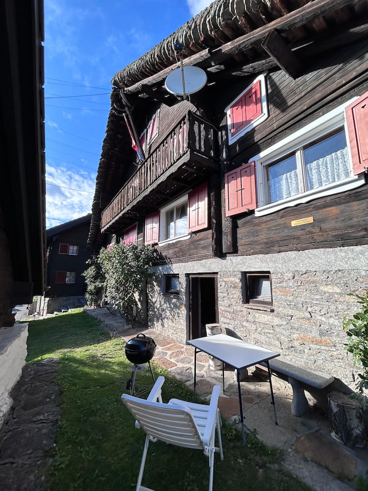 Baita "Casa Puccini" - Faido