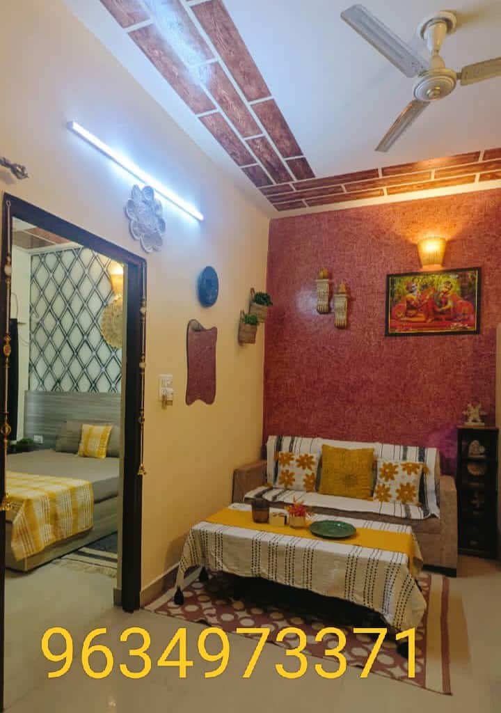 Madhav Kunj [2bhk] Near Prem Mandir - Vrindavan