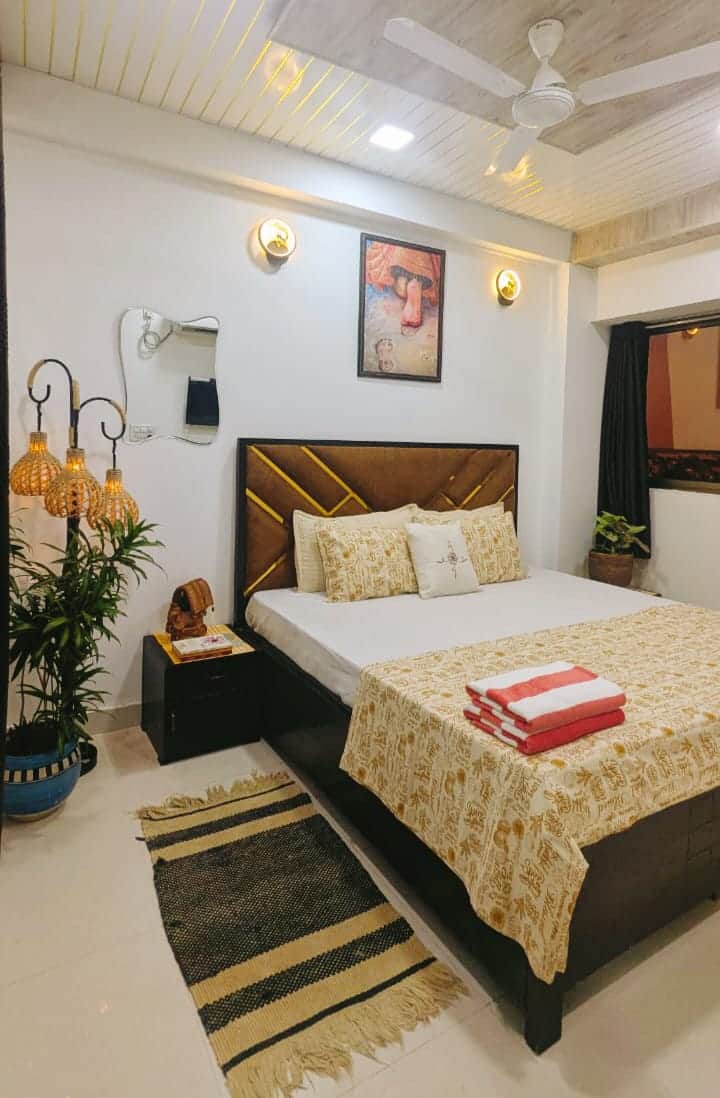 Krishna Orchid - Near Prem Mandir - Vrindavan