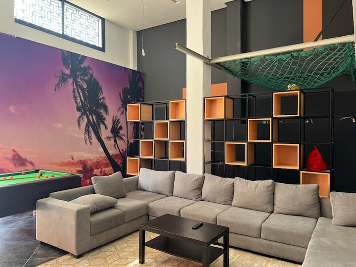 Loft Unique Avc Billard - Bouznika