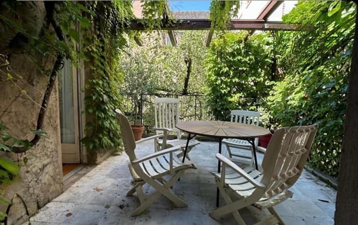 Séjour Unique à L’orangerie (Terrasse & Vignes) - Strasbourg