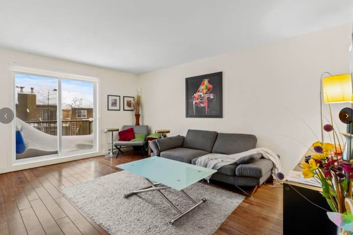 4½ Meublé Tout Inclus – Relogement Temporaire - Boucherville