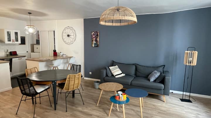 Appartement Entier T2 - Rouen Quartier Préfecture - Rouen