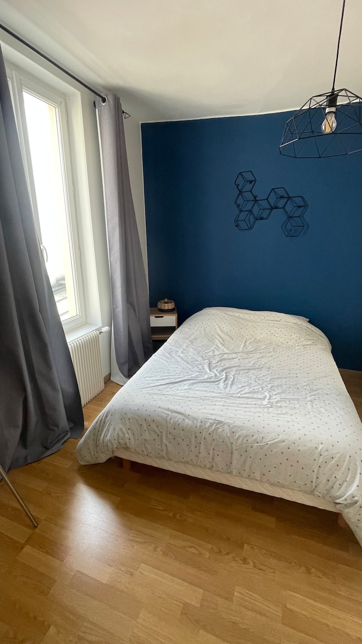 Appartement Entier T2 - Rouen Quartier Préfecture - Rouen