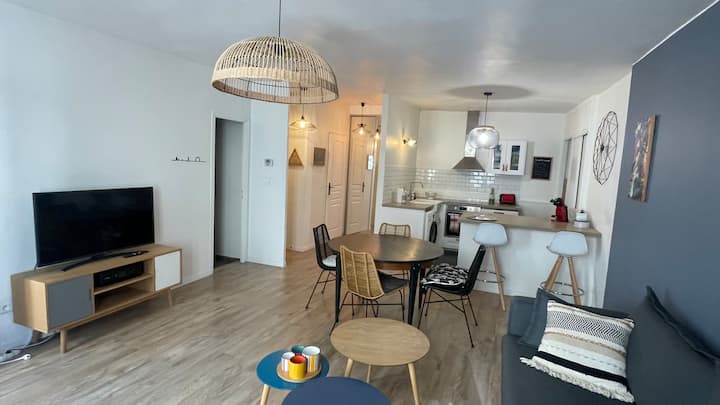 Appartement Entier T2 - Rouen Quartier Préfecture - Rouen