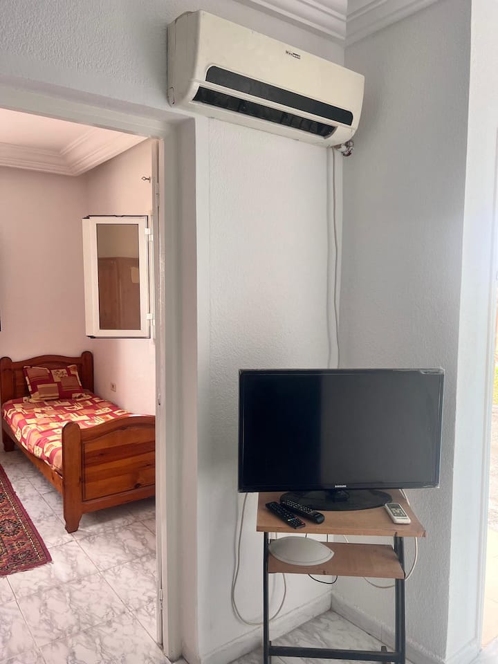 Appartement S+1 Meublé - Djerba