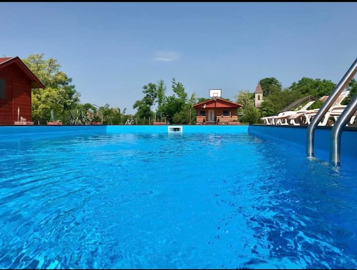 Tenisz Vendégház - Lake Balaton