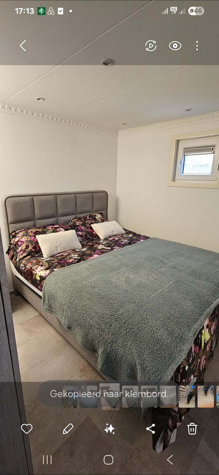 Een Luxe Studio In De Landstrijkenwijk - Lelystad