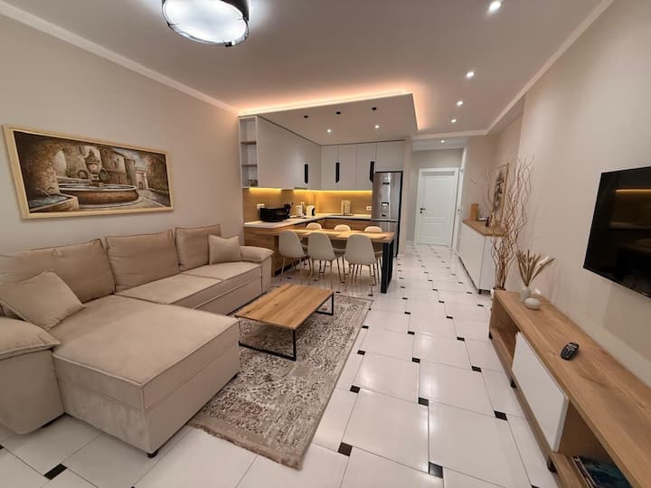 Center Oasis Ap.04 - Tirana