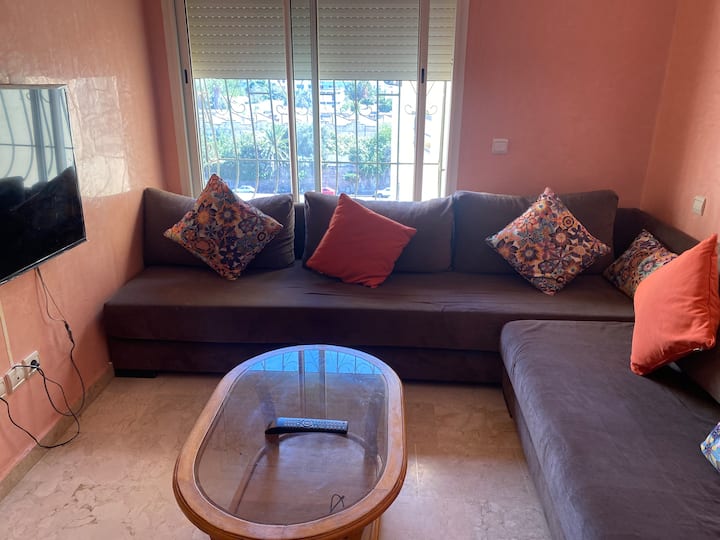 شقة جملية بموقع ممتاز وسط الدار البيضاء - Casablanca