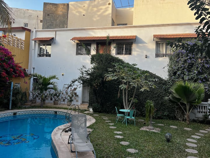 Appartement Une Chambre à Louer Mermoz - Dakar