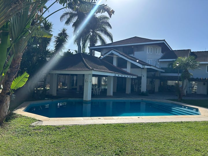 Mansão Para Até 30 Pessoas! - Recreio