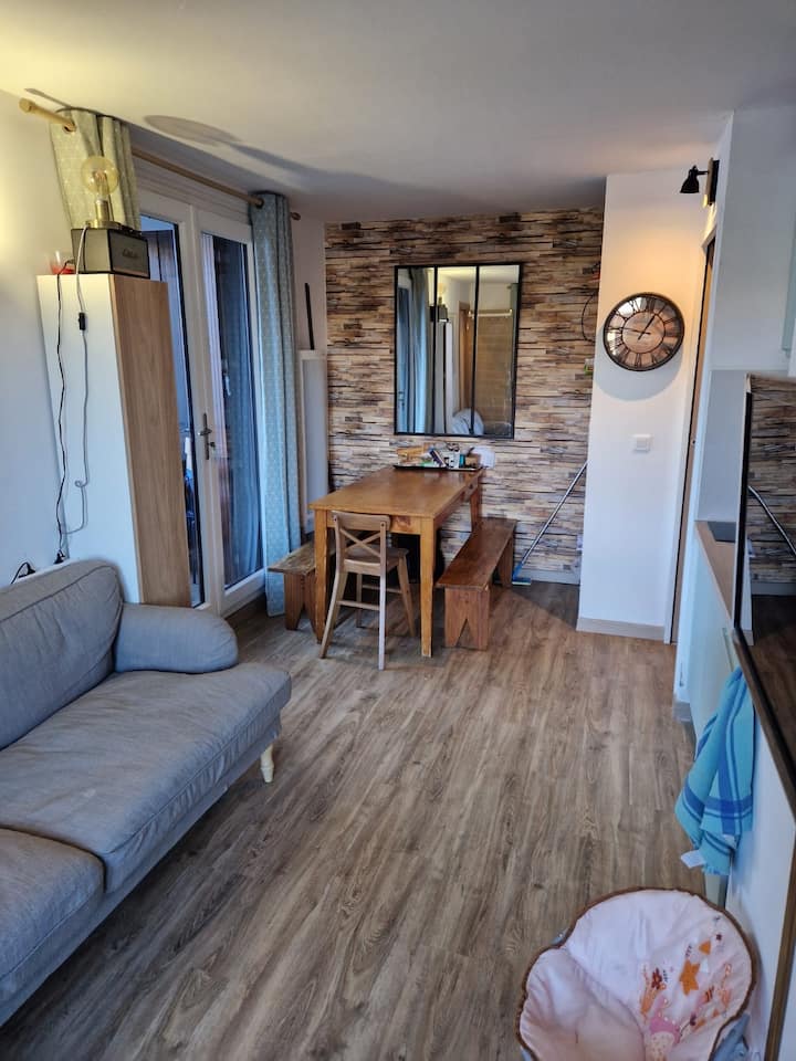 5 Couchages Rue Principale - Risoul