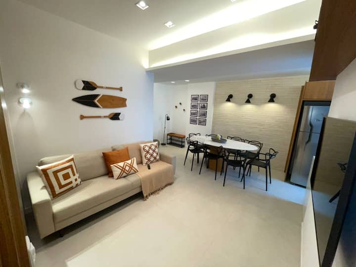 Alto Padrão 3 Suítes No Coração De Ipanema - Ipanema