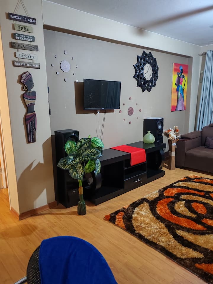 2 Bedroom Apartment - Kwambonambi
