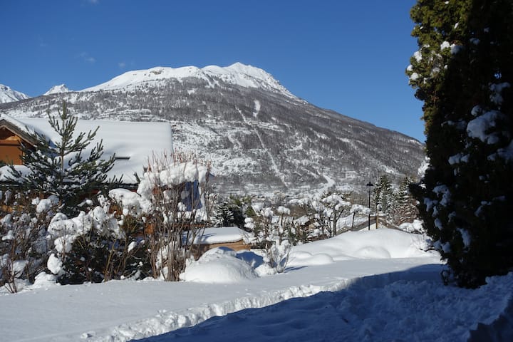 Le Petit Chabrand - Briançon