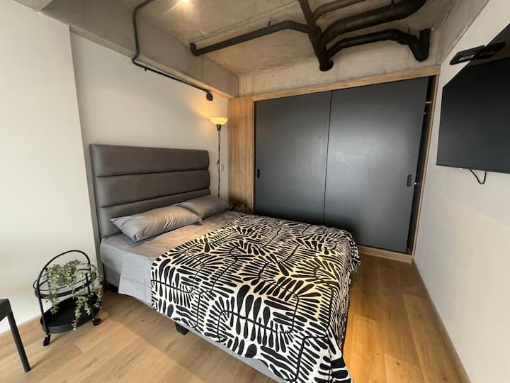 Duplex Para Estrenar Embajada -Corferias- Airport - Bogotá