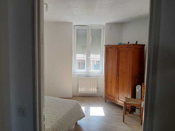 Appartement Tout éQuipé Proche Gare, Centre-ville. - Roanne
