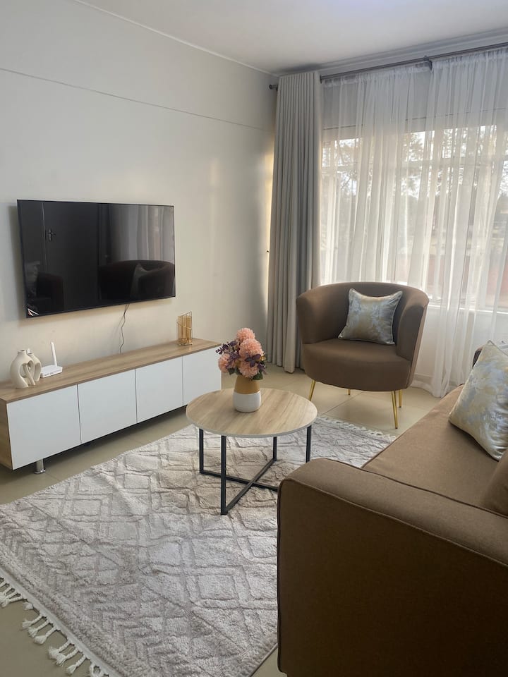 Charming One Bed Apartment In The Heart Of Avenues - Harare