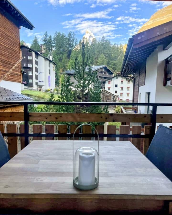 Chillalp Studio Mit Matterhornblick - Zermatt