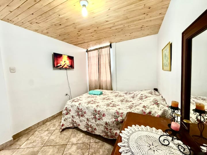 2.3.6.0 Confortable Suite #6 En Caraz - Caraz
