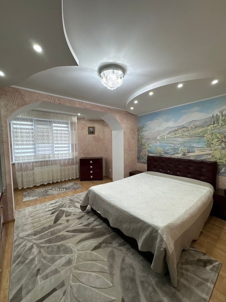 Confort șI Stil, Totul La Distanță De Pași. - Moldova