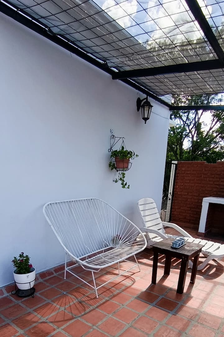 Alquilo Dpto. Temporario En El Centro De La Ciudad - Reconquista