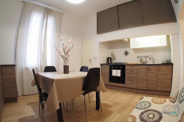 Grazioso Appartamento Vicino Al Centro - Bologna