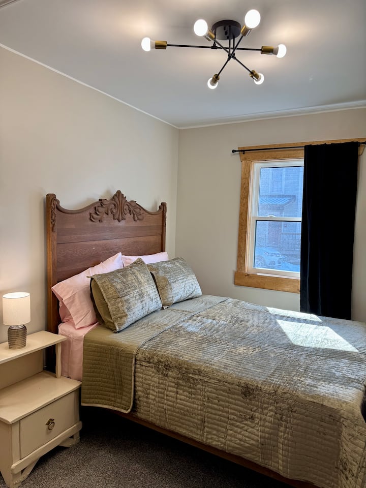 The River Cottage - Seneca State Forest, Dunmore