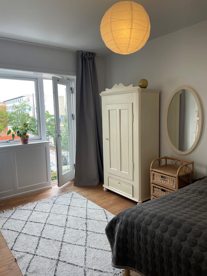 Hyggelig Lejlighed - Tæt På By Og Strand - Copenhagen