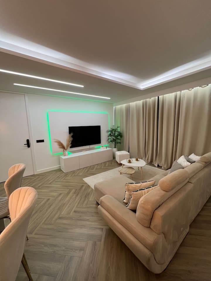 Jd Comfort Apt - Praia