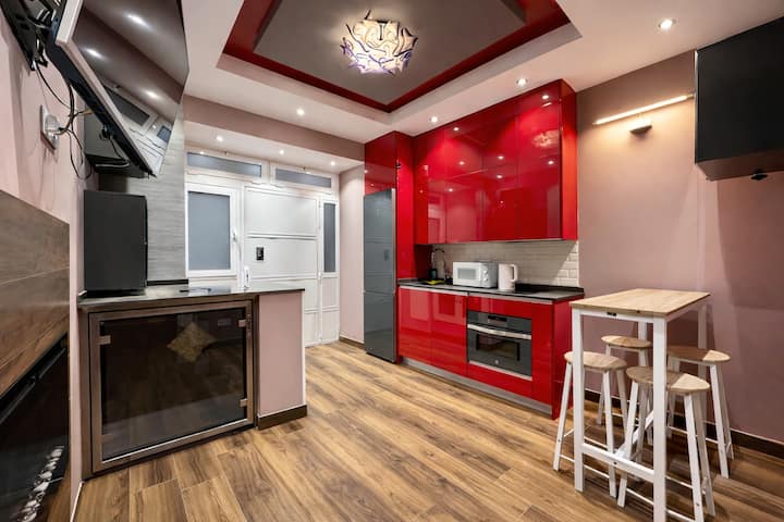 Chic And Cozy, 10 Minutes From Sol - Madrid