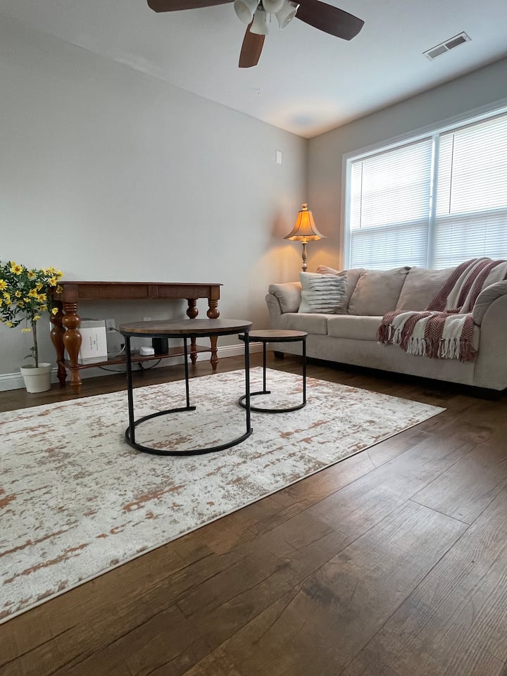 3br Downtown Columbia Townhouse - Columbia, MO