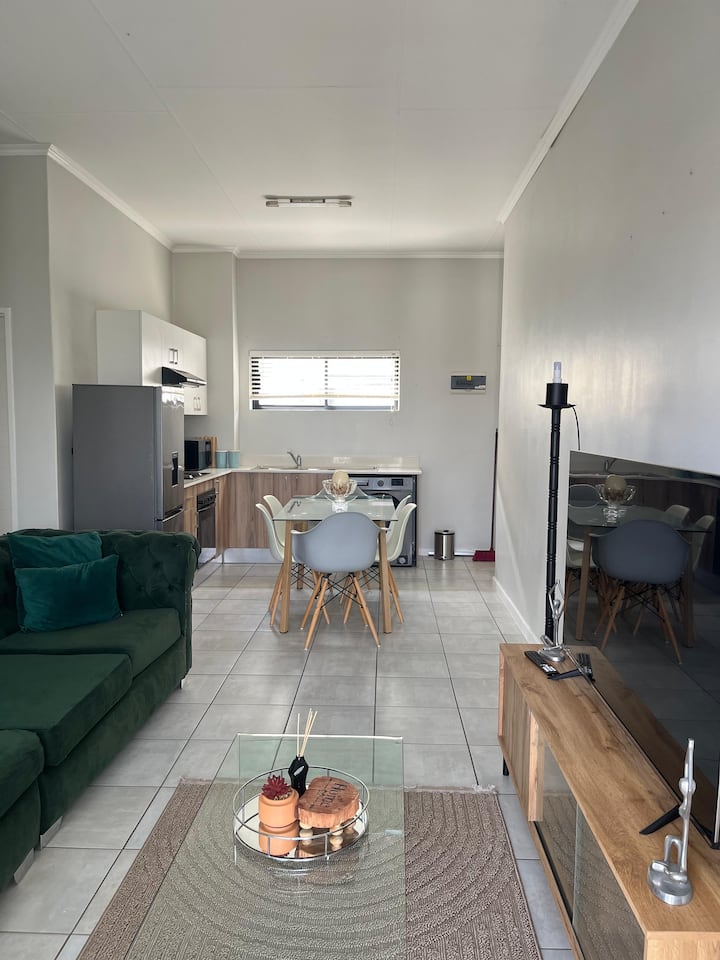 Zane’s Haven, A Home Away From Home (Greenpark) - Boksburg