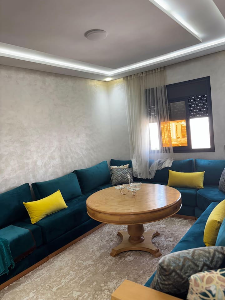 Appartement De Luxe à Agadir - Agadir