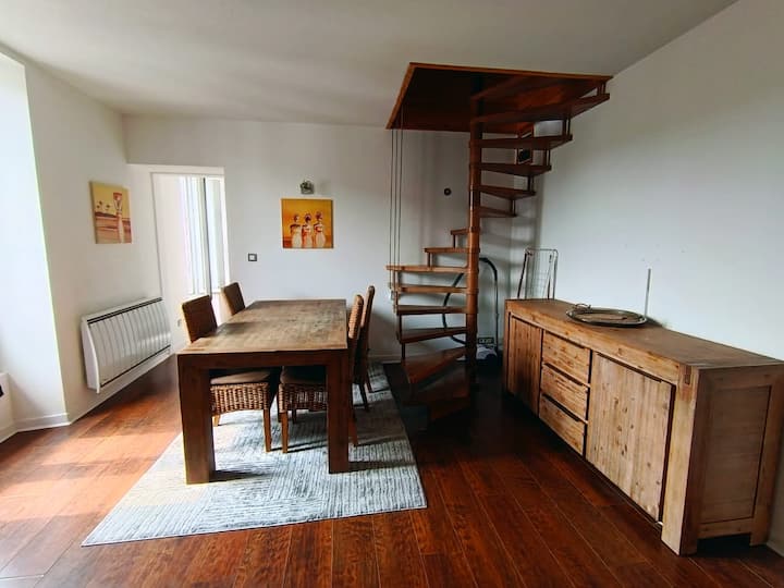 Appartements Chaleureux - Aurillac