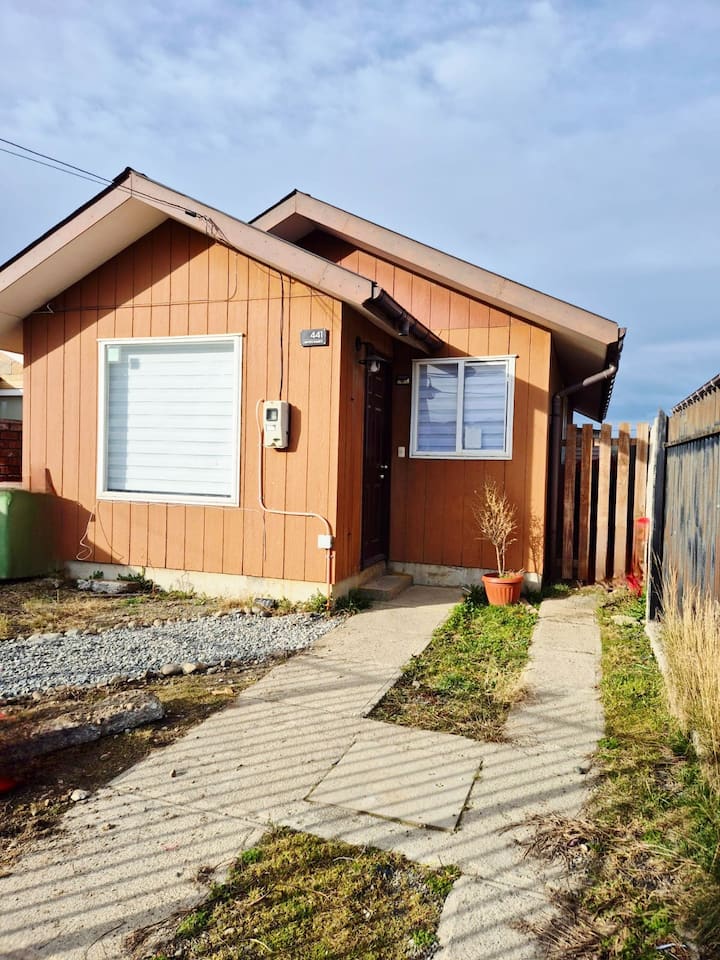 Casa En Punta Arenas Para 4 Personas - Punta Arenas