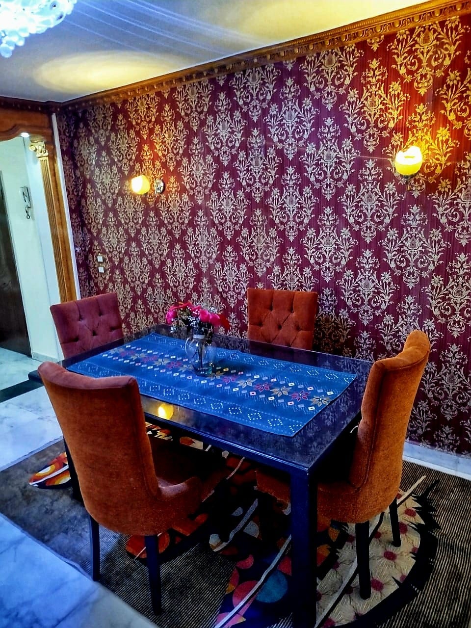 Sky room Central location walk to the Nile - Flats for Rent in Ad Doqi ...