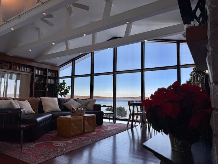 Edgewater: Sunrises, Sunsets, And Serenity - Saint John