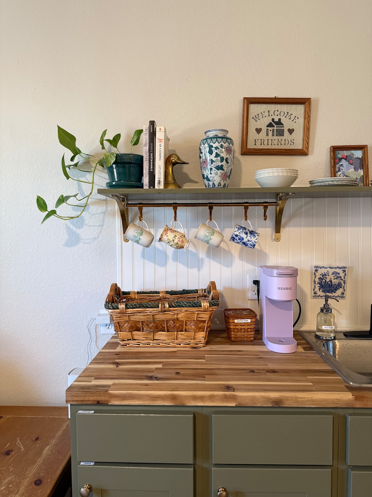 Blue Bonnet Cottage • Retiro tranquilo y acogedor en Waco - Airbnb