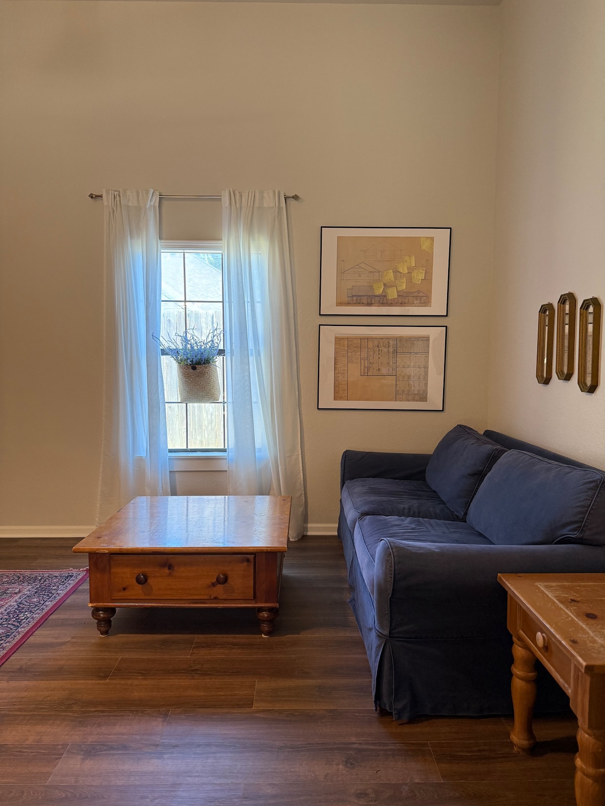 Blue Bonnet Cottage • Retiro tranquilo y acogedor en Waco - Airbnb