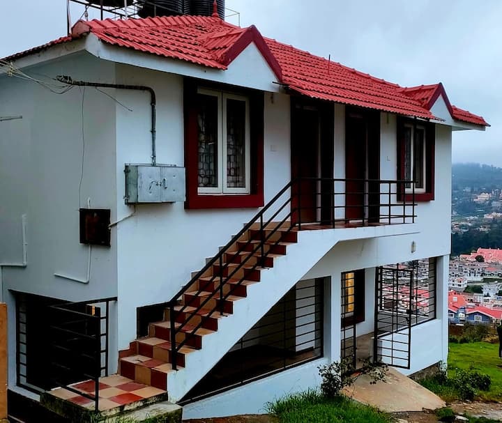 Hills & Harmony - Cozy Cottage, Ooty - Ooty