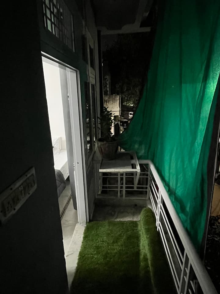 Charming Quiet Studio Apartment - Jaipur