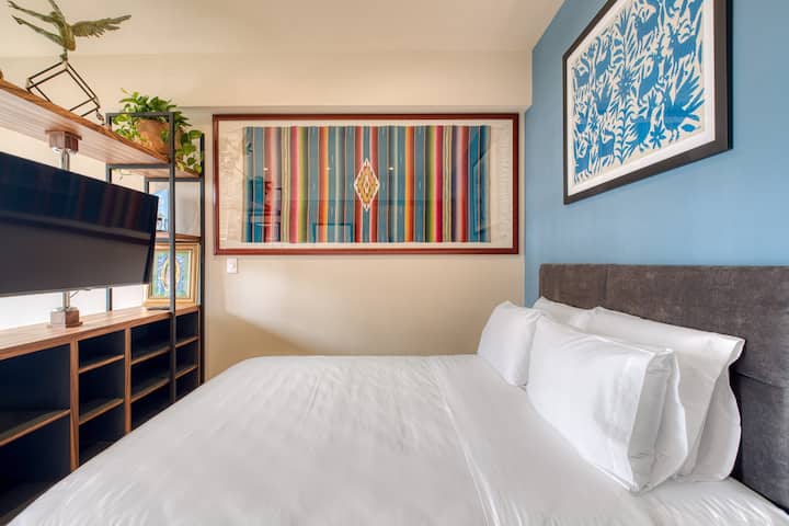 Casa Alma In Chapultepec - Mexico City