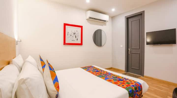 Party House In Preetvihar New Delhi - Új-Delhi