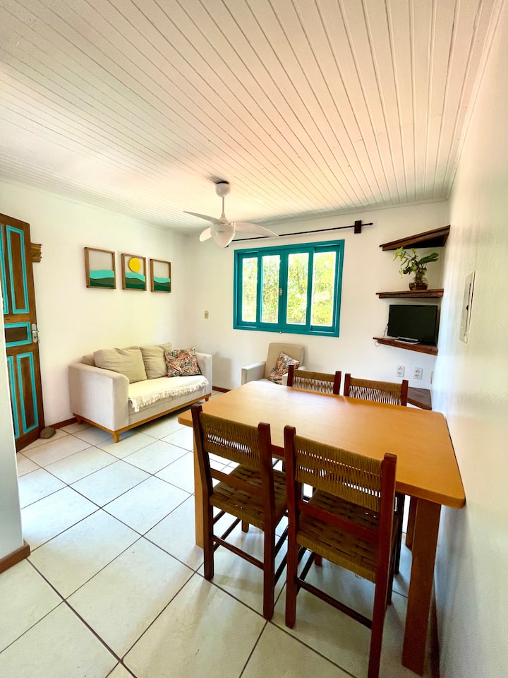 Apto Pertinho Do Mar, Ferrugem Surfvilla - Garopaba