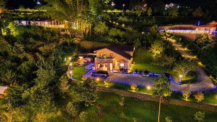 Sirirí Cabin: Spaces For Your Family. - Rionegro