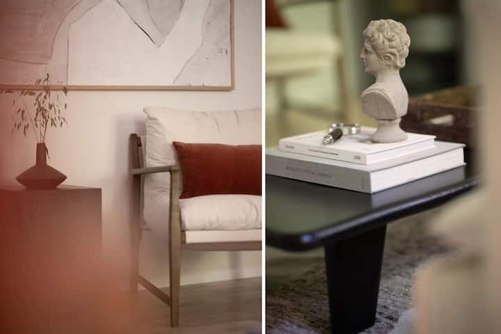 Double Bed Sofa Very Central Early Check Modern - Oslo