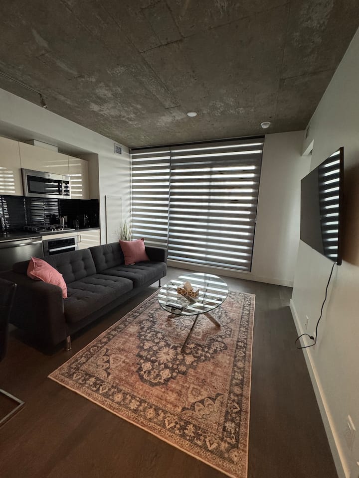 Sweet 1 Bed 1bath - Calgary