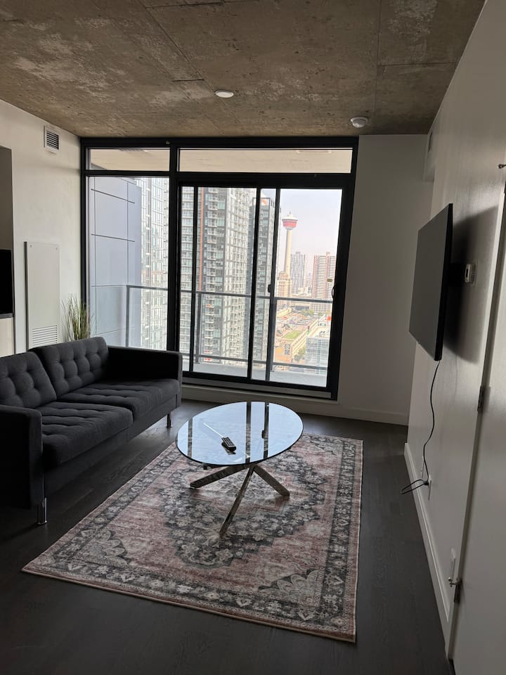 Sweet 1 Bed 1bath - Calgary